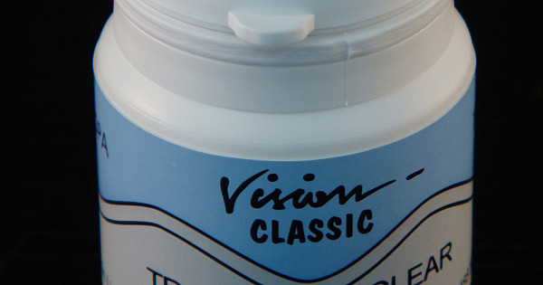 VISION CLASSIC TRANSPARENT